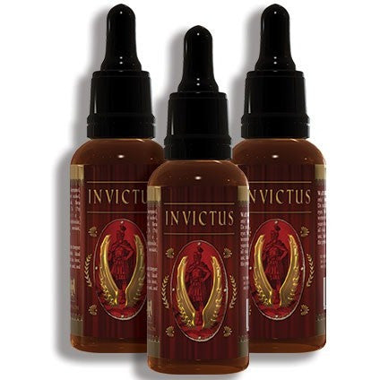 Invictus (3 Bottles) - socal-nutrition