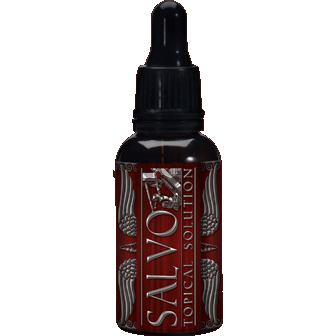 Salvo by Iron Legion - socal-nutrition
