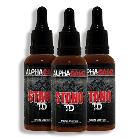 Stano TD 3 Pack - socal-nutrition